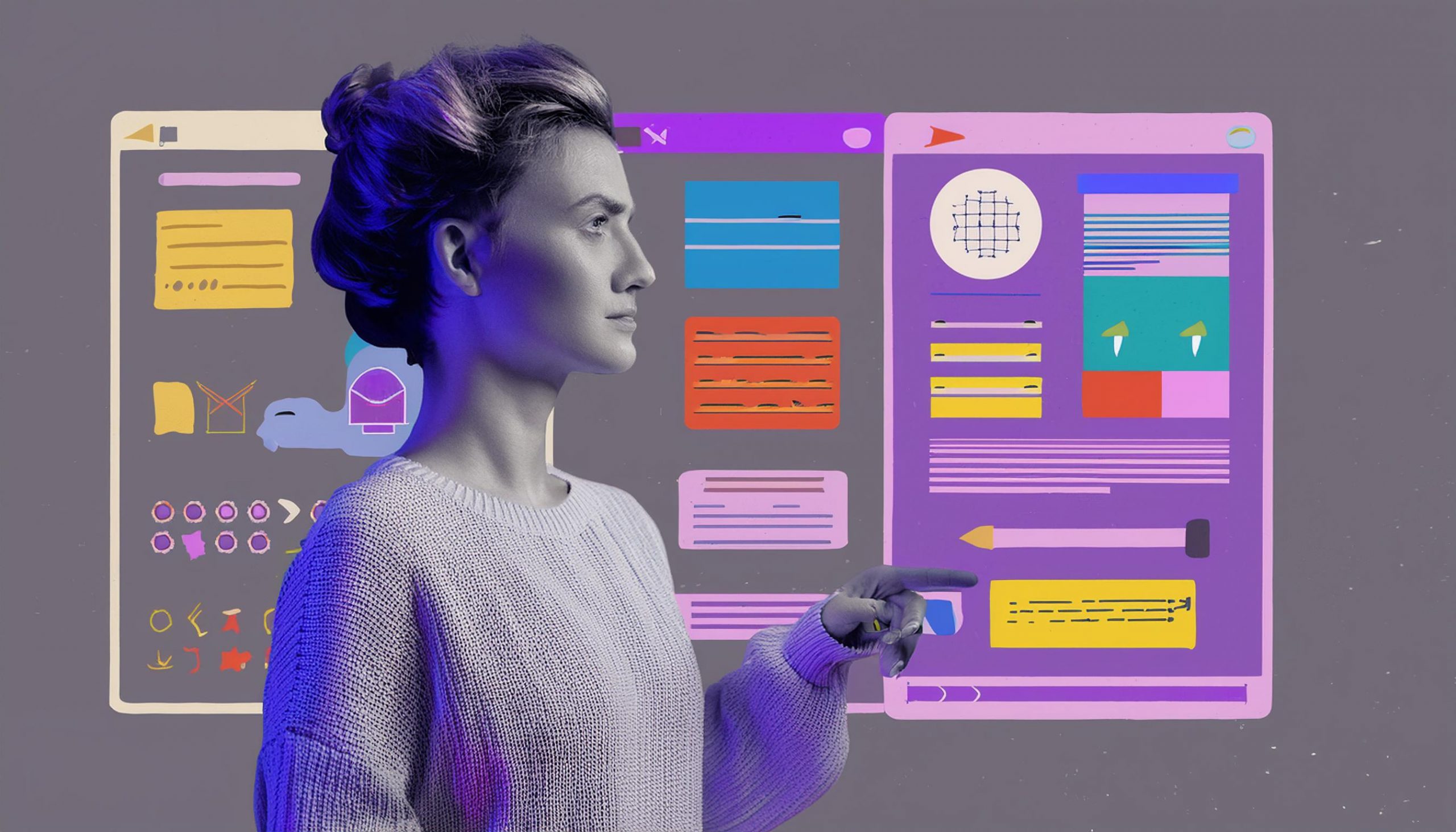 Harnessing the Power of UI Design: Best Practices - The Collabz ...